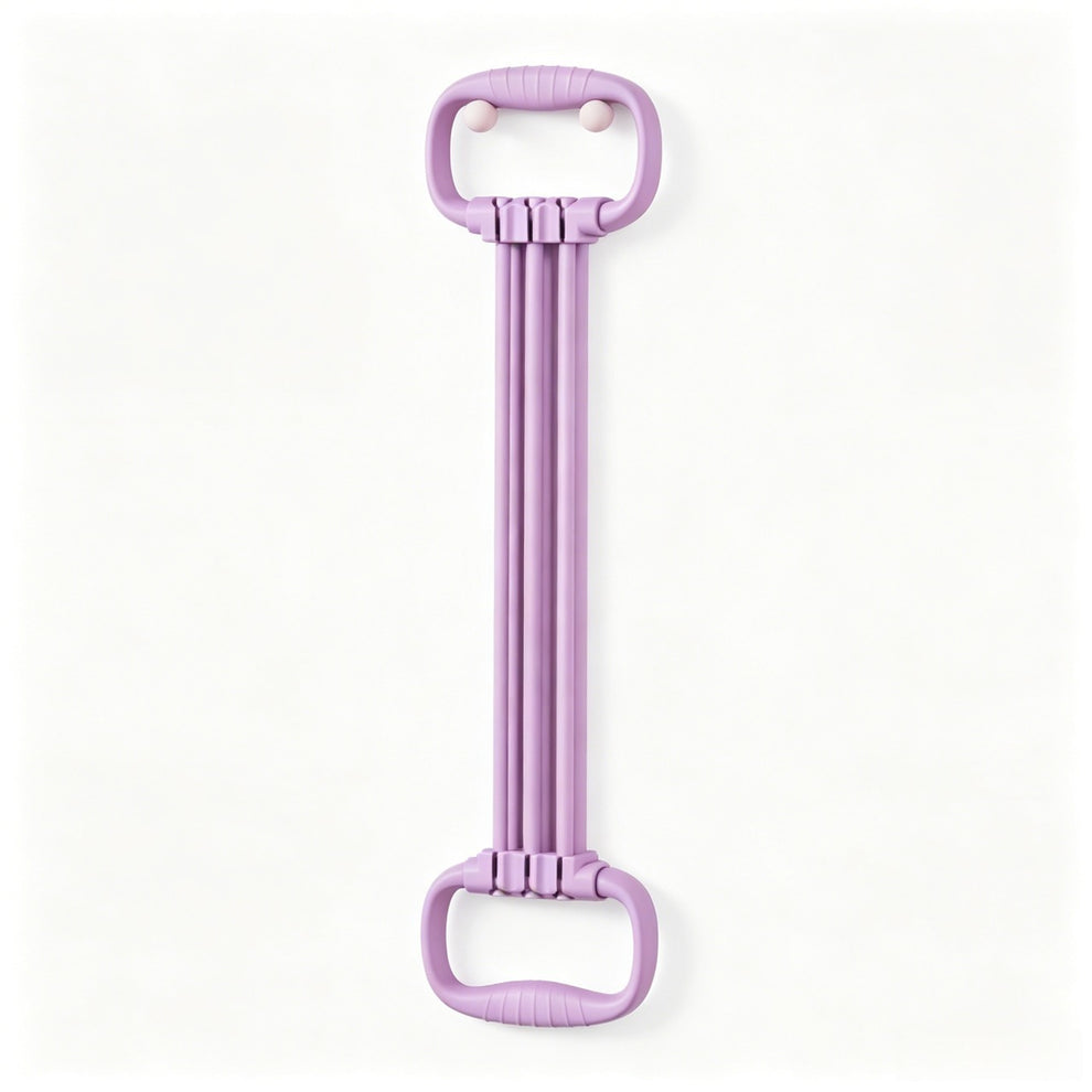 Adjustable 6-Tube Figure-8 Resistance Band Puller – GYMRelentless
